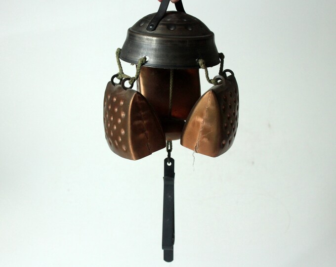 Bell Ringing Vintage Shop Bell Doorbell Reception Bell Bell Copper ...