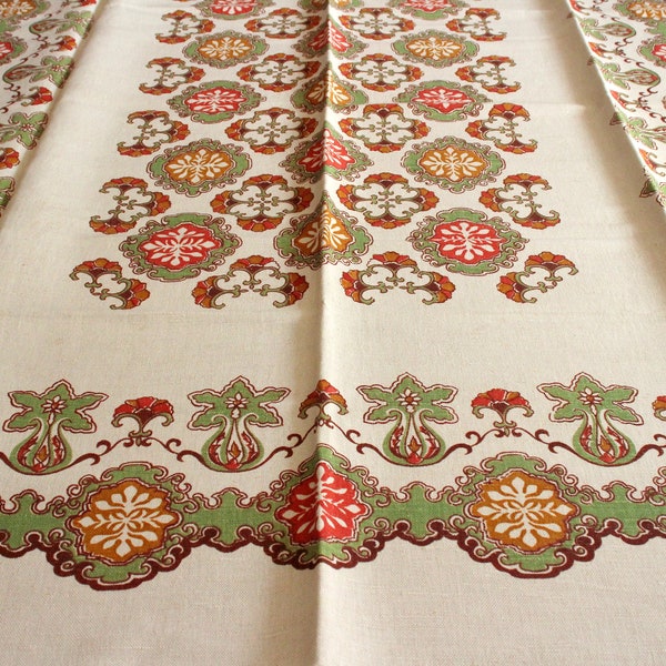 Art Deco Tablecloth - Etsy