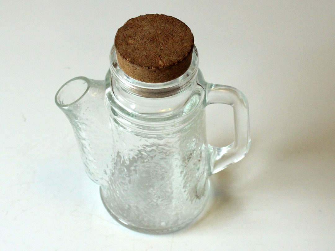 Large WMF Nut Can Nut Dispenser Storage Jar Vintage With Cork - Etsy