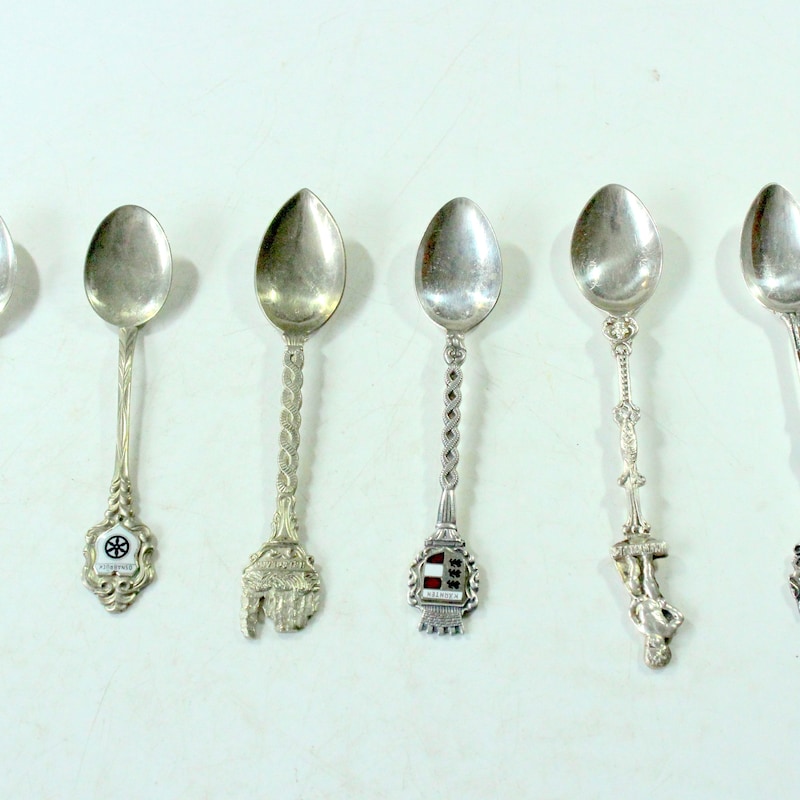 Beautiful Spoons - Etsy