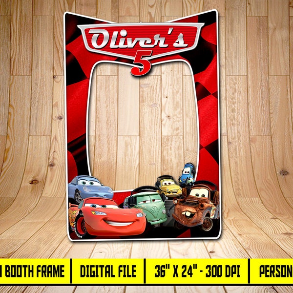 Car Photo Booth - Etsy