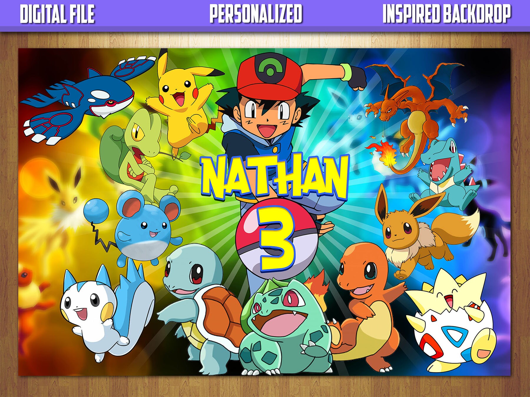 Pokemon youtube banner - coversfity