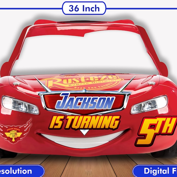 Car Photo Booth - Etsy