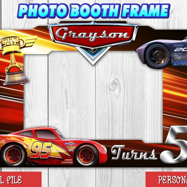 Car Photo Booth - Etsy
