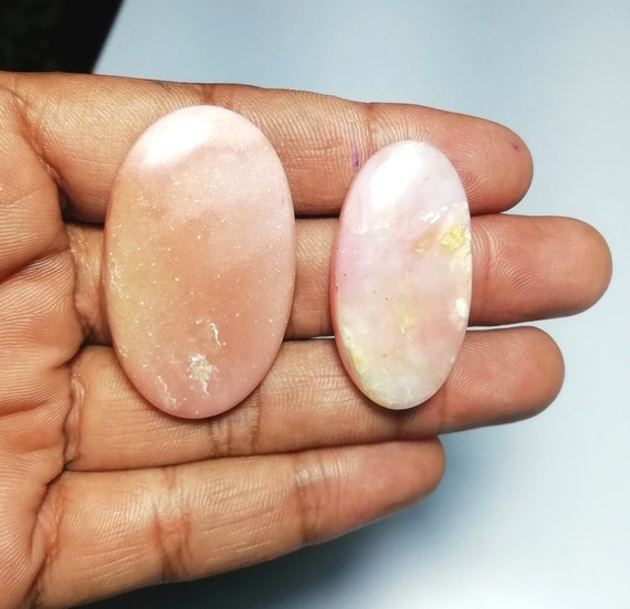 Joyas De ópalo Rosa