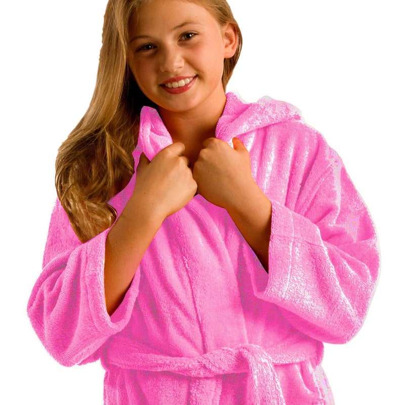 Kids Robes for Girls - Etsy