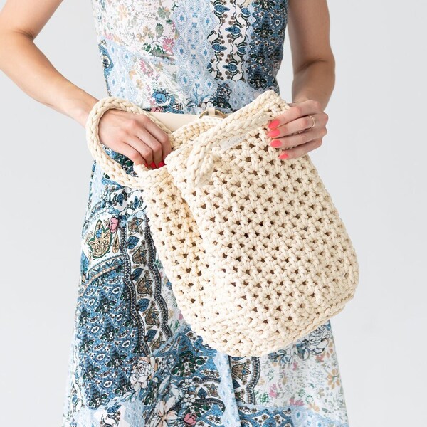Dew Drop Bag Pattern - Etsy