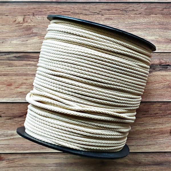 Macrame Rope 5mm - Etsy