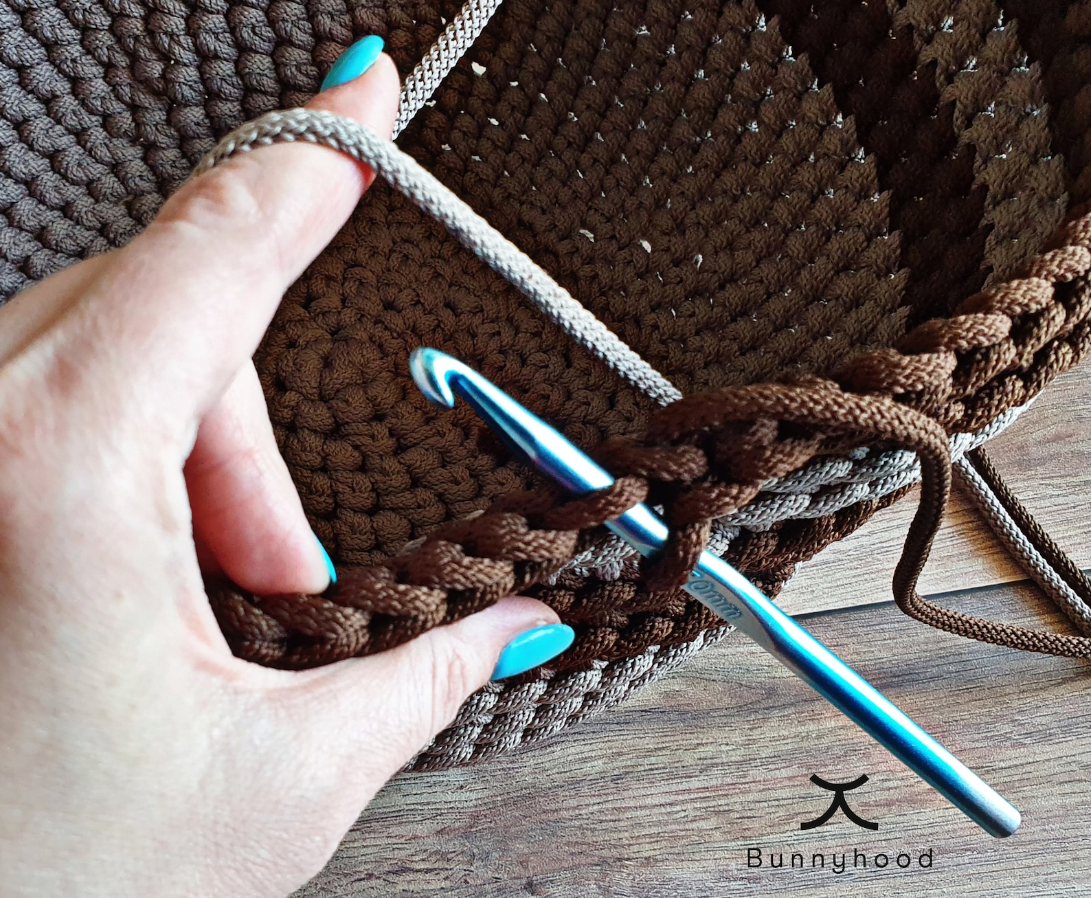 PDF Crochet Pattern Tutorial with a Few VIDEO Links: - Etsy Australia
