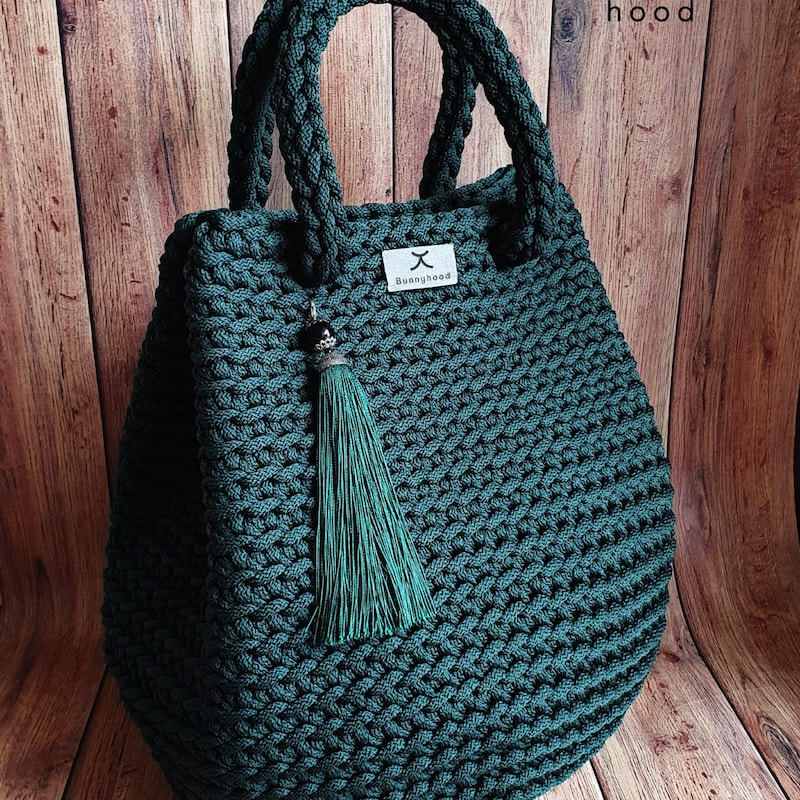 Dew Drop Bag Pattern - Etsy