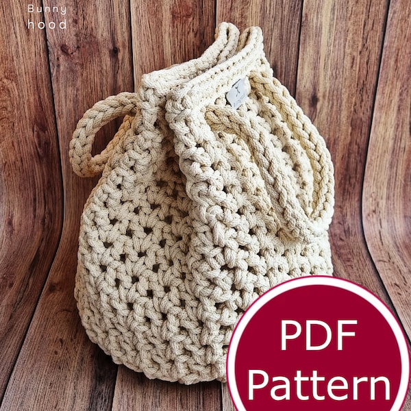 Dew Drop Bag Pattern - Etsy