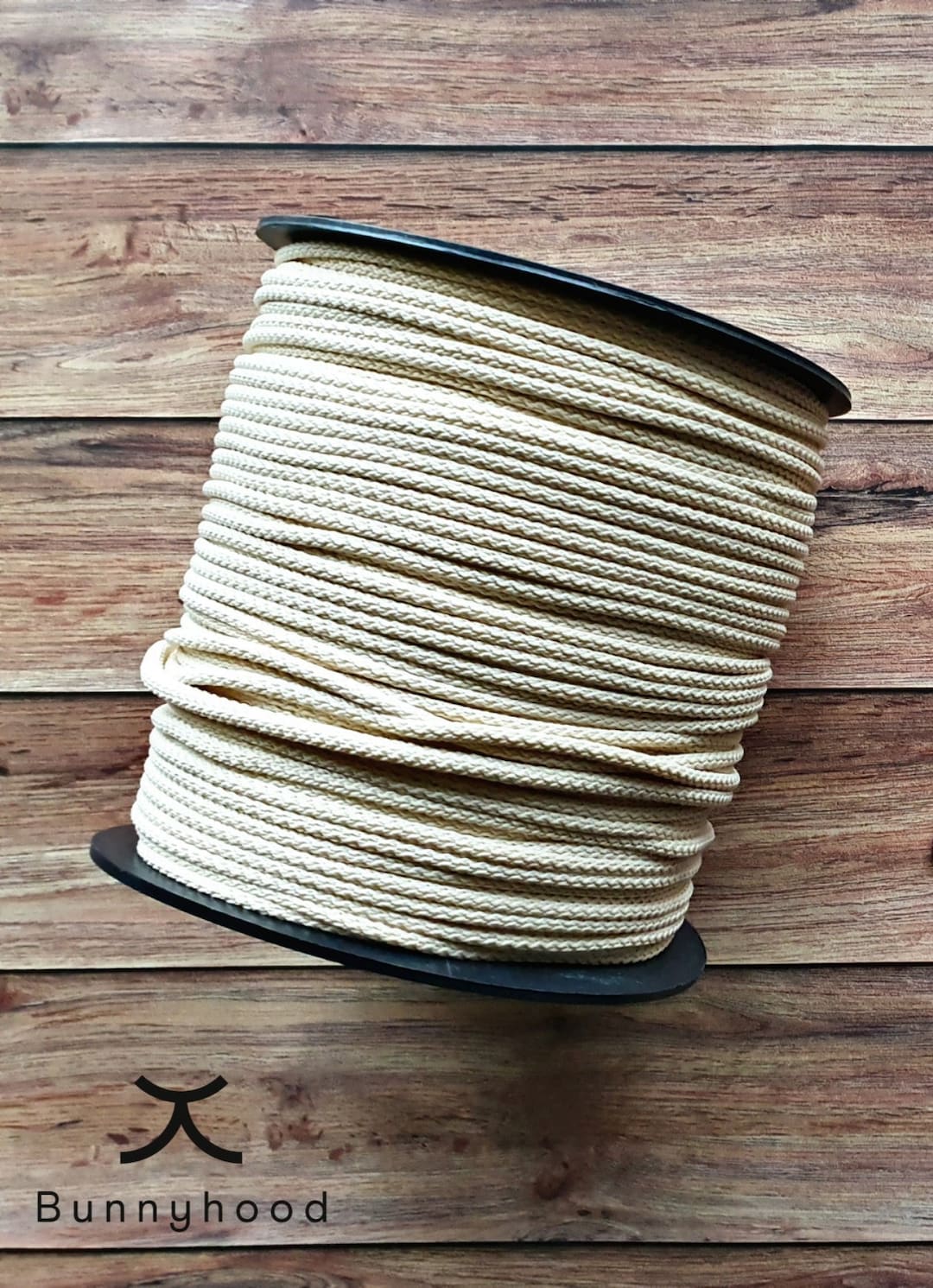 6mm Polyester Macrame Cord: Crochet & DIY Project Supplies - Etsy