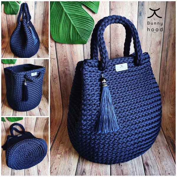 Dew Drop Bag Pattern - Etsy