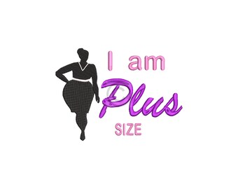 Plus size model | Etsy