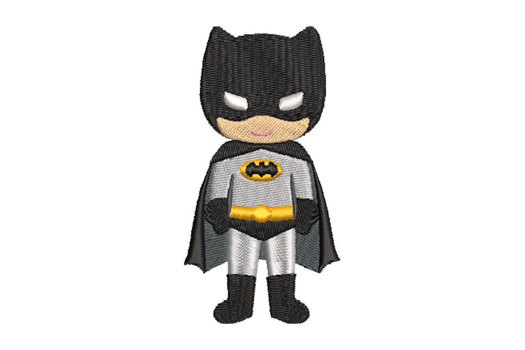 Embroidery File Hero Comic Fantasy Machine Embroidery Embroidery File ...