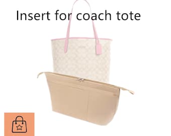 Coach Tote Organizer - Etsy