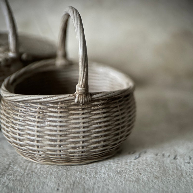 Miniature Wicker - Etsy