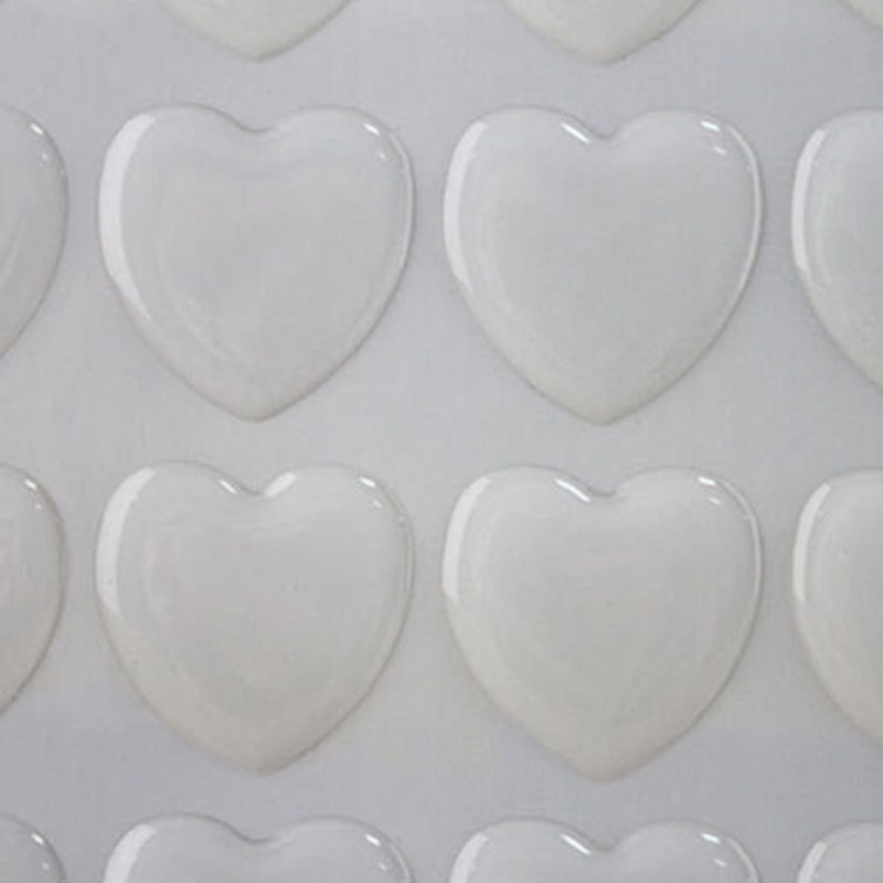 1 Inch Hearts - Etsy