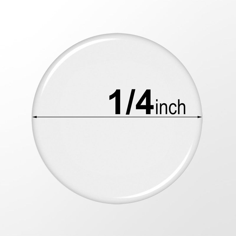 0.25 in Dot Stickers - Etsy