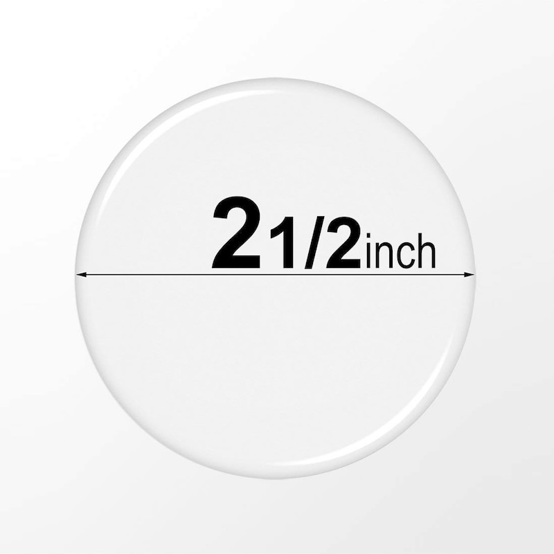 Circle 63mm - Etsy