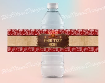 Western Labels - Etsy