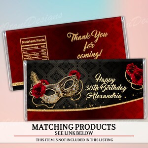 Masquerade Ball Party Welcome Sign With Masquerade Mask, Welcome Sign ...