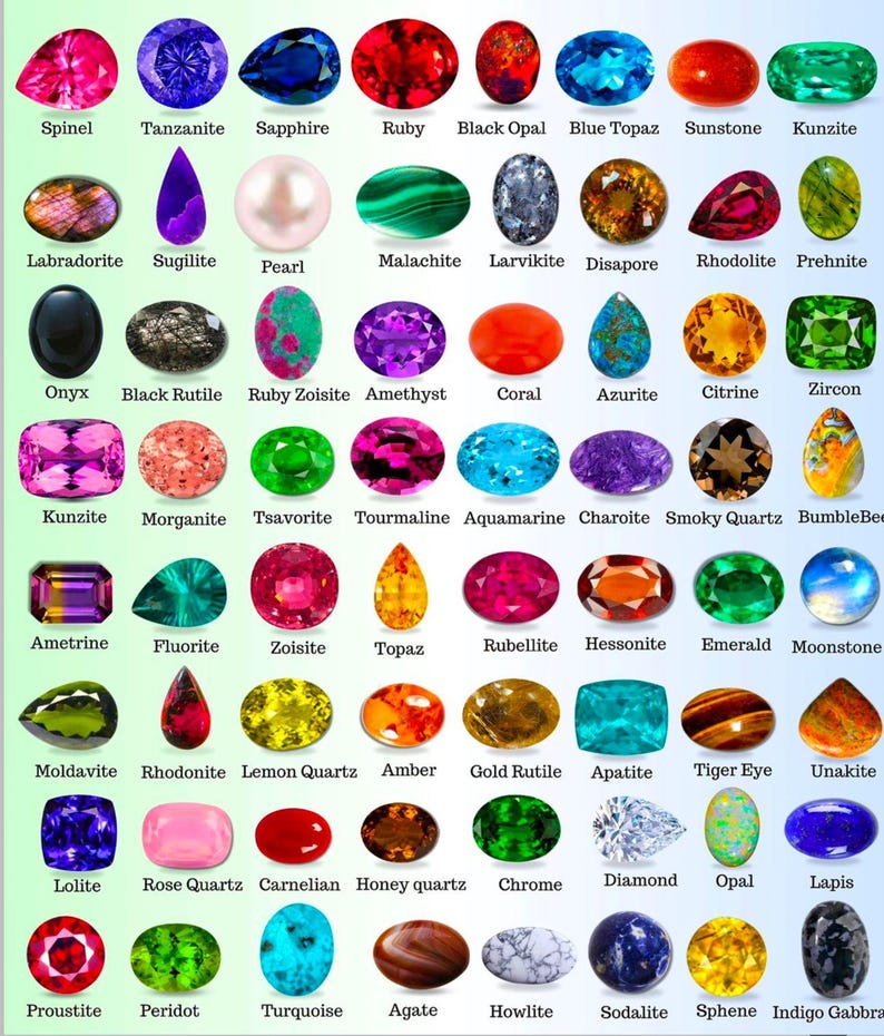 1.22 Ct Shocking Trillion (9 X 9 Mm) Rainbow Colors Play Solid Welo ...
