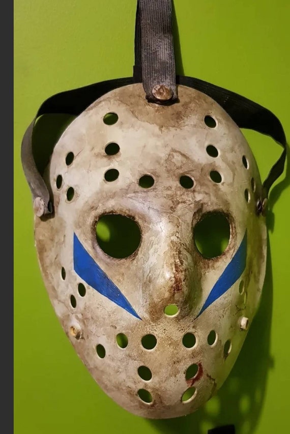 Friday 13th Part 5 'roy' Mask. - Etsy