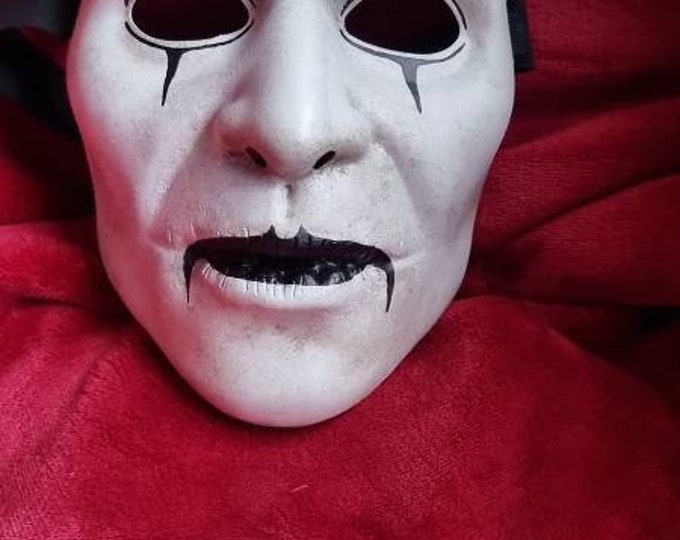The Crow Tragedy Mask - Etsy