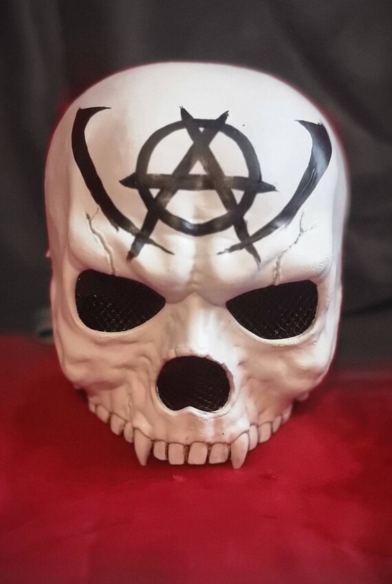 Tech N9ne Face Paint