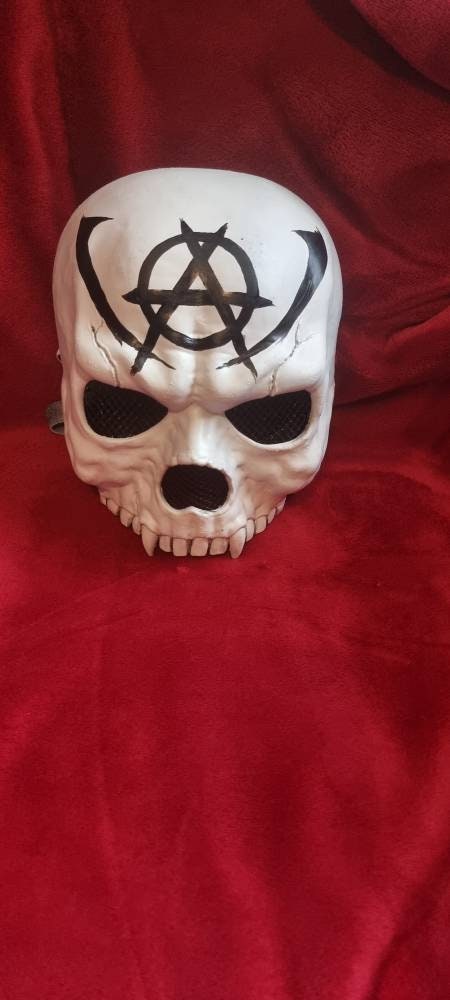 Tech N9ne Face Paint