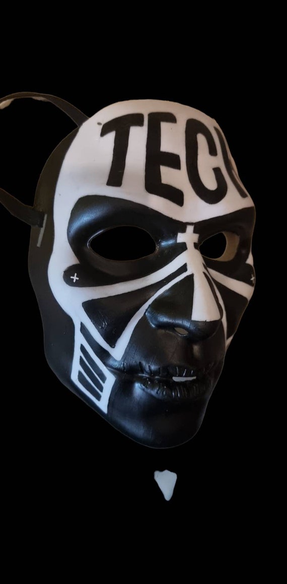 Tech N9ne Face Paint