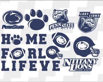 Penn state svg | Etsy