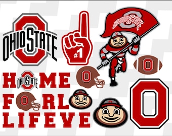 Ohio state svg | Etsy