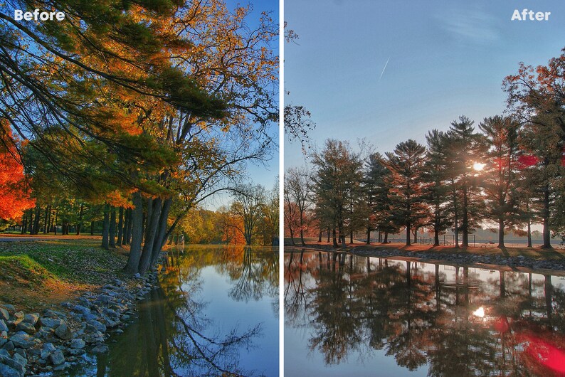 Sunset Glow Luts - Color Grading Luts, Video Editing Luts, Premiere Pro ...