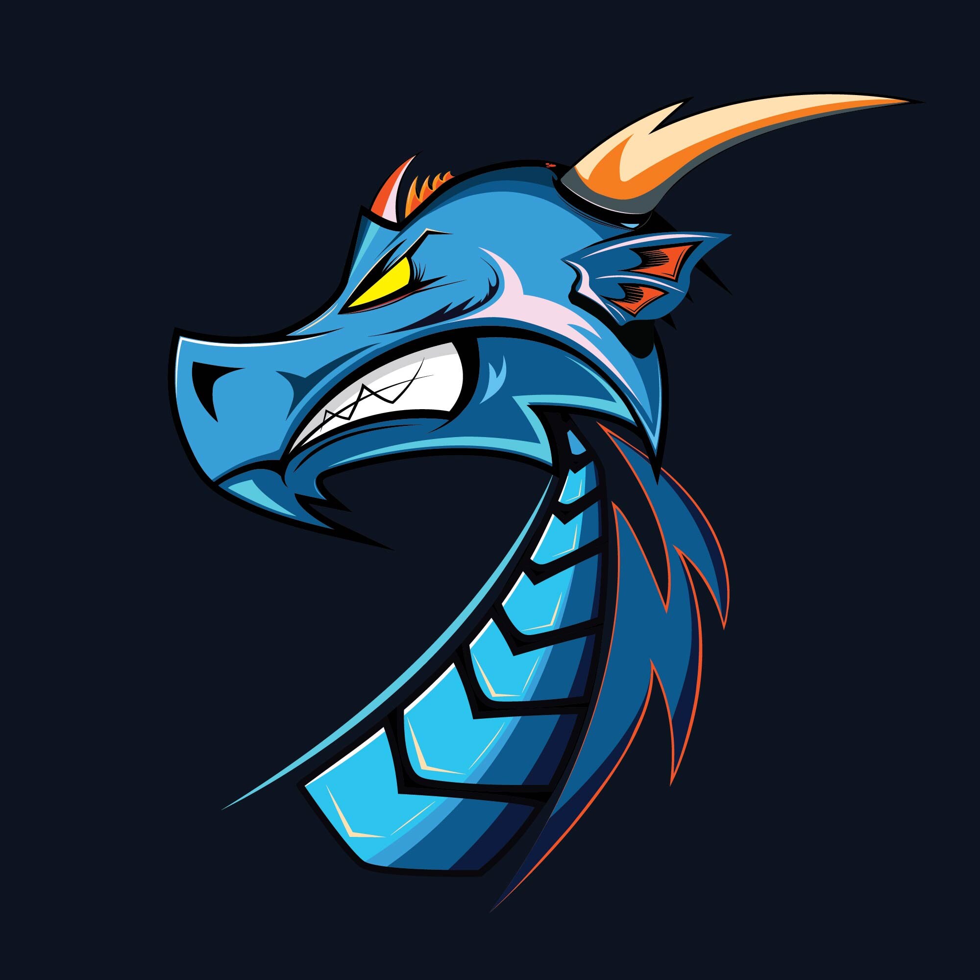 Dragon, 300 Dpi Png, High Res Evil Dragon - Etsy Canada