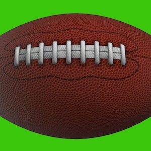 Sports Green Screen Animations • 15 Second Loop Soccer Ball, Football ...