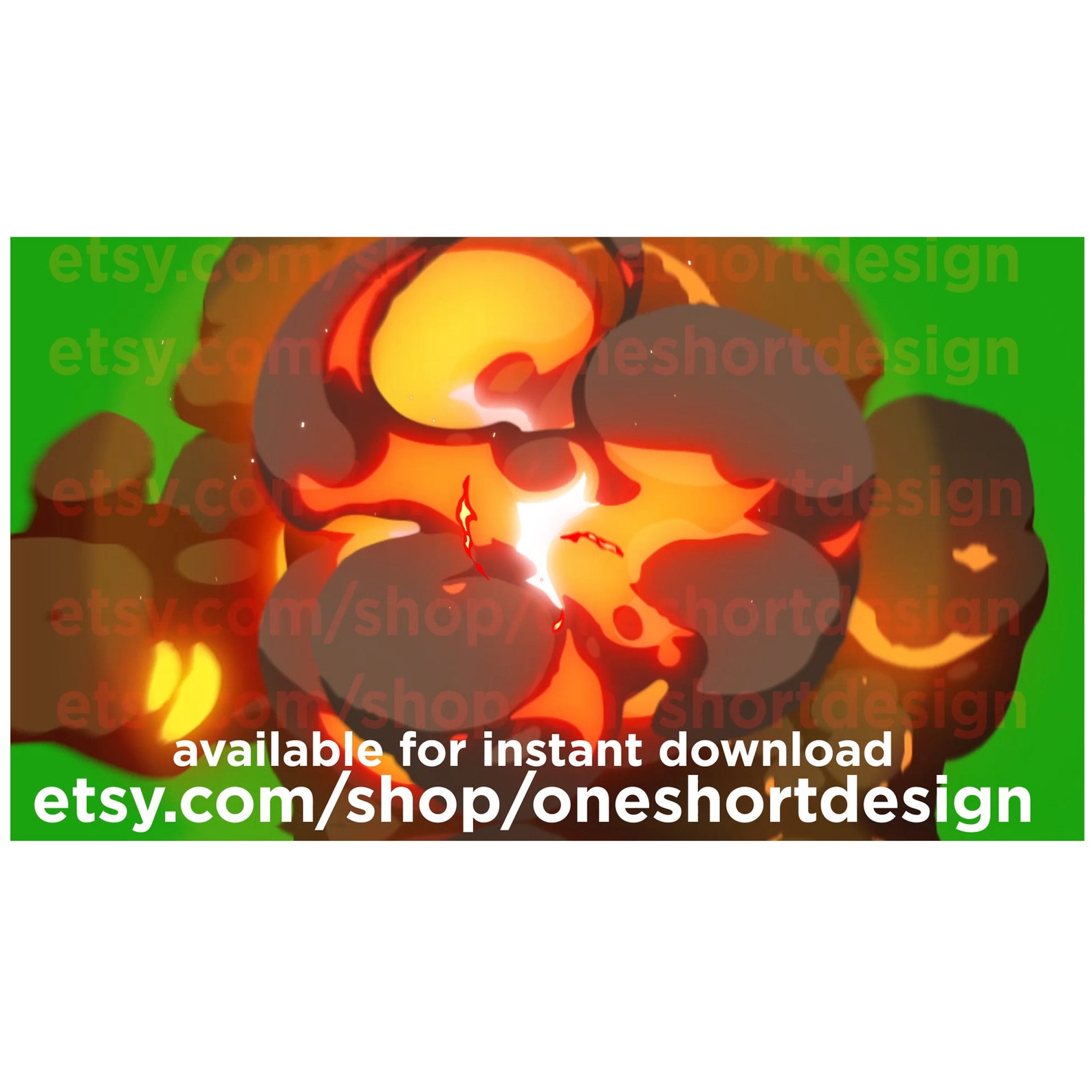 Green Screen Bomb Exploding Animation, 2021 Green Screen Bomb, Green ...