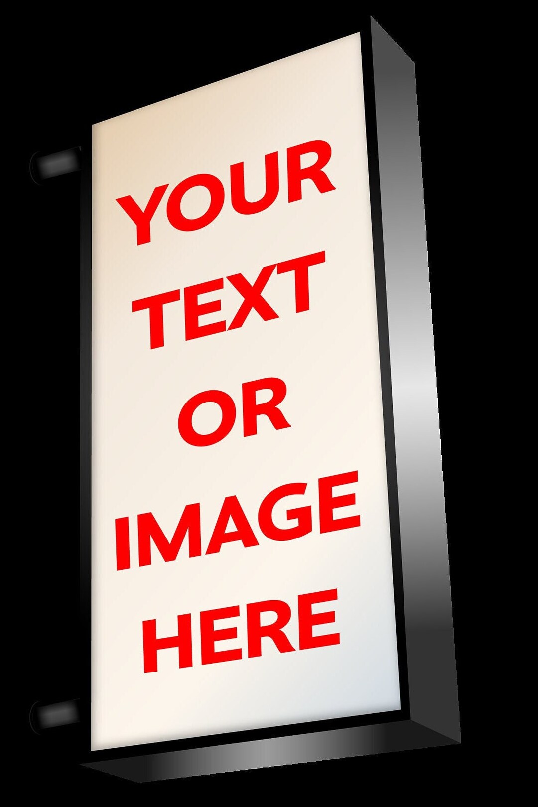 Outdoor Hanging Sign, Vector Graphic, AI, EPS With Transparency - Etsy