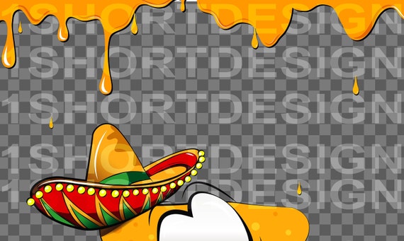 Cheese Border Clip Art