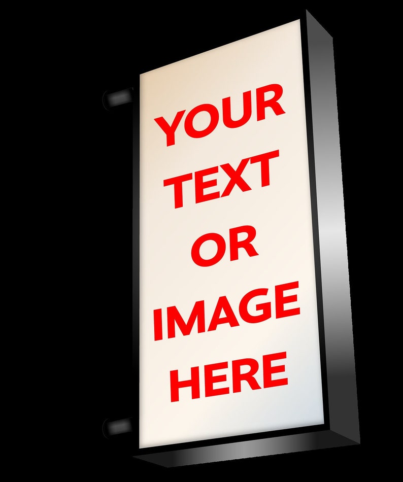 Outdoor Hanging Sign, Vector Graphic, AI, EPS With Transparency - Etsy