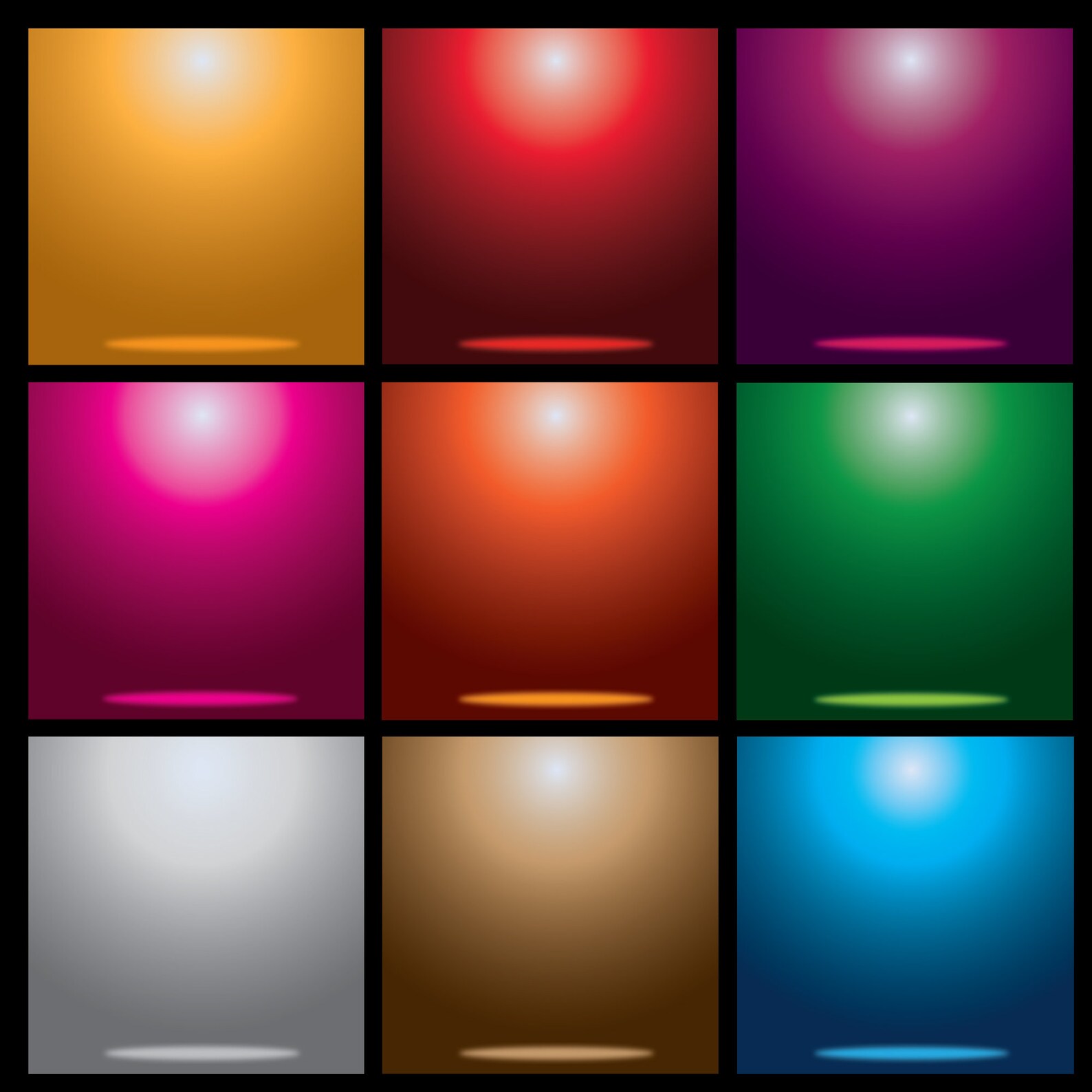 9 Portrait Photo Backgrounds, Photo Background, Digital Backdrops ...