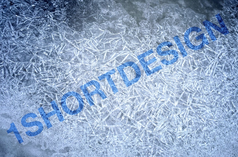 Cracked Ice, Frozen Digital Ice Texture, Winter Art, Ice Background ...