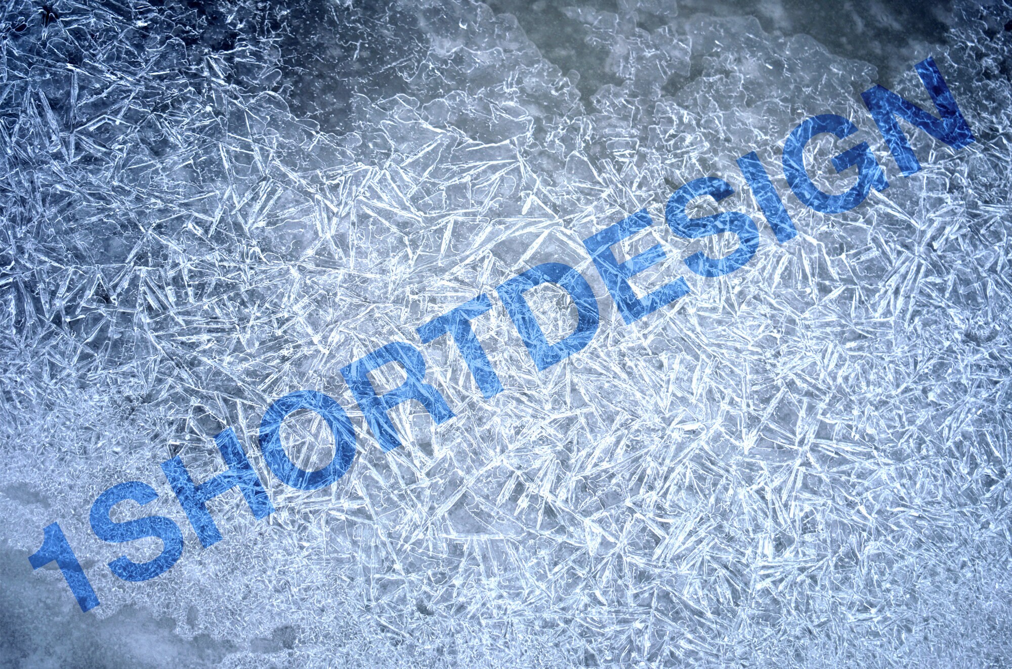 Cracked Ice, Frozen Digital Ice Texture, Winter Art, Ice Background ...