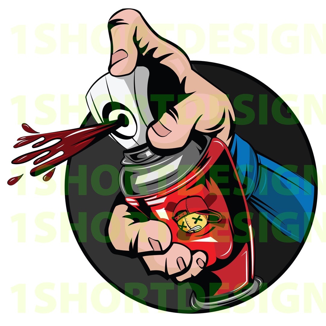 Spray Paint Vector, Tag Graphic, Tagging, Paint, Graffiti, Street Art ...