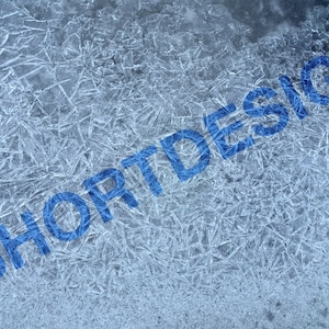 Cracked Ice, Frozen Digital Ice Texture, Winter Art, Ice Background ...