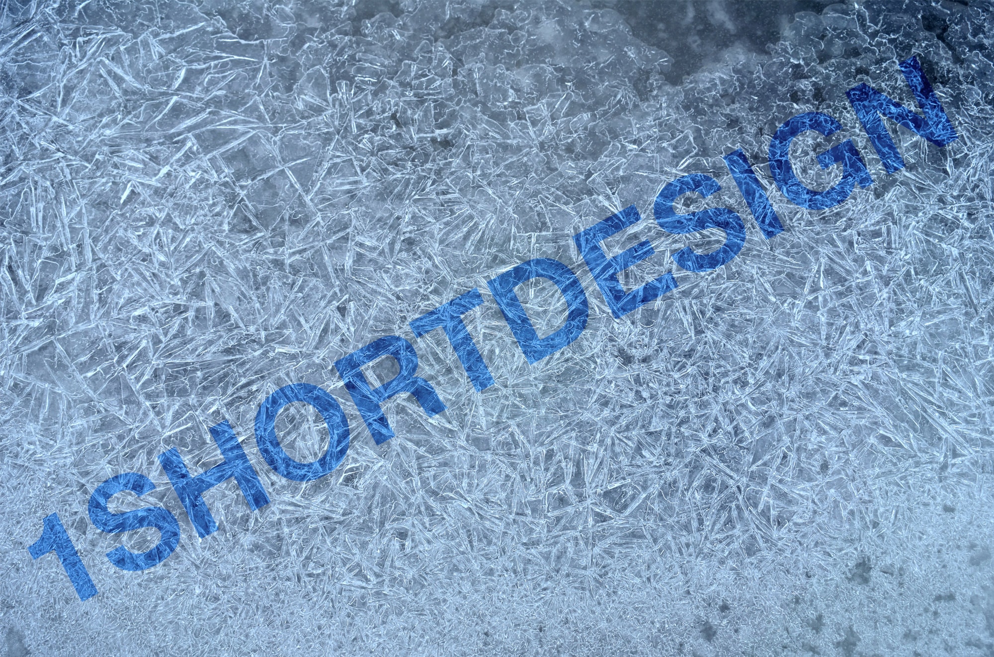 Cracked Ice, Frozen Digital Ice Texture, Winter Art, Ice Background ...