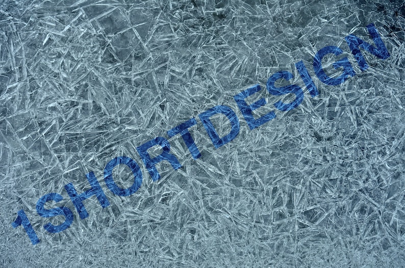 Cracked Ice, Frozen Digital Ice Texture, Winter Art, Ice Background ...