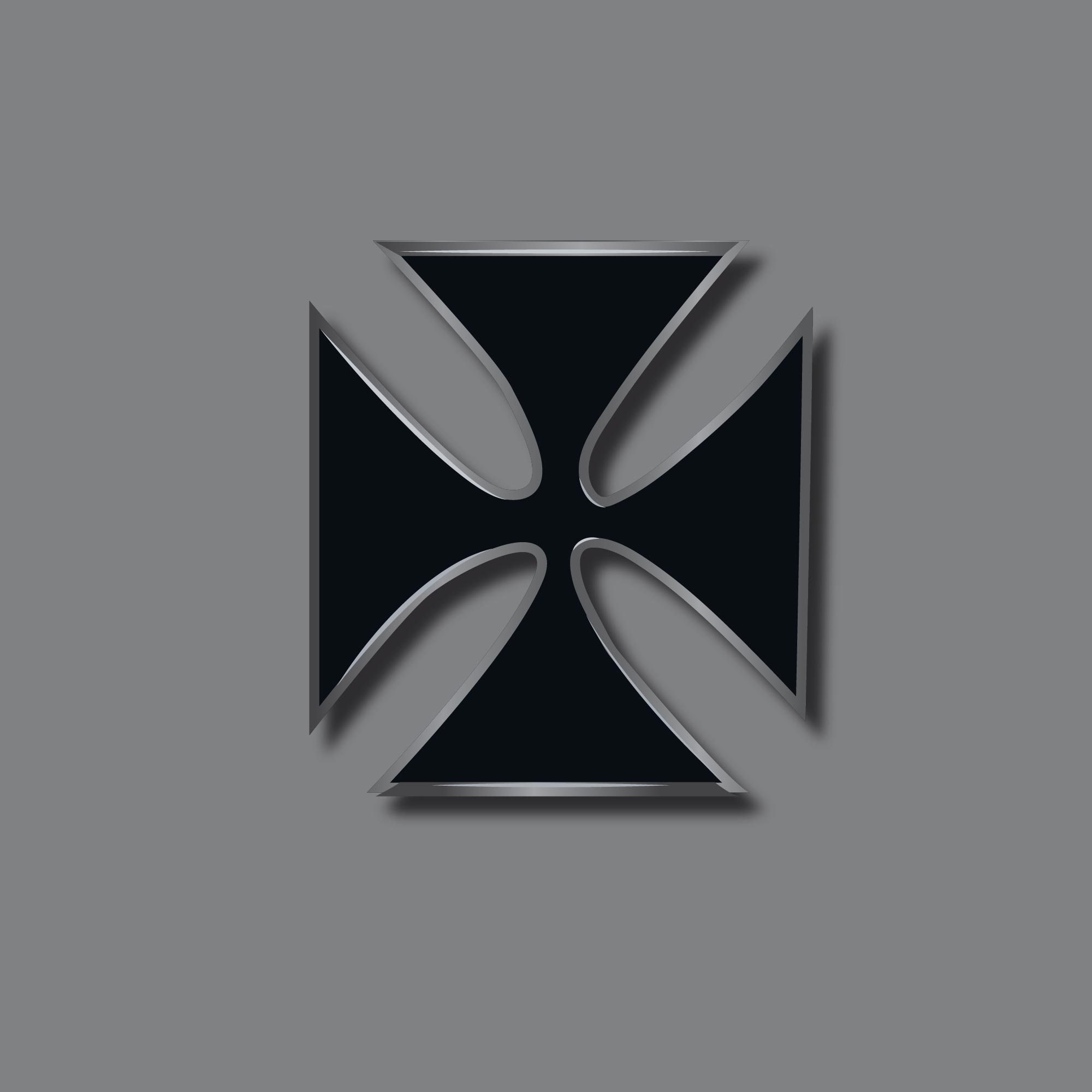 2 Iron Cross VECTOR GRAPHICS, Ai, Png, and Jpg 300 Dpi Large - Etsy