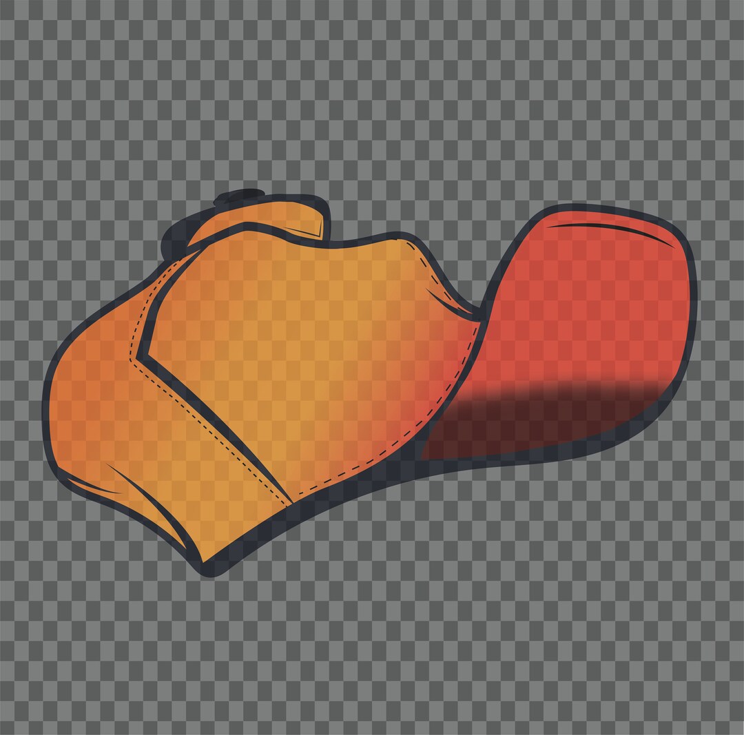 1 Vector Folded Bill Hat. Clipart, EPS and PNG, Street Wear, Baseball ...